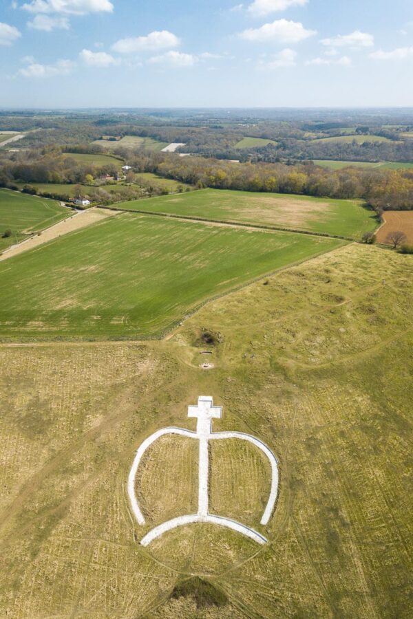 A Countryside Break in Wye, Kent - Walks in the Kent Downs: 2025 Guide