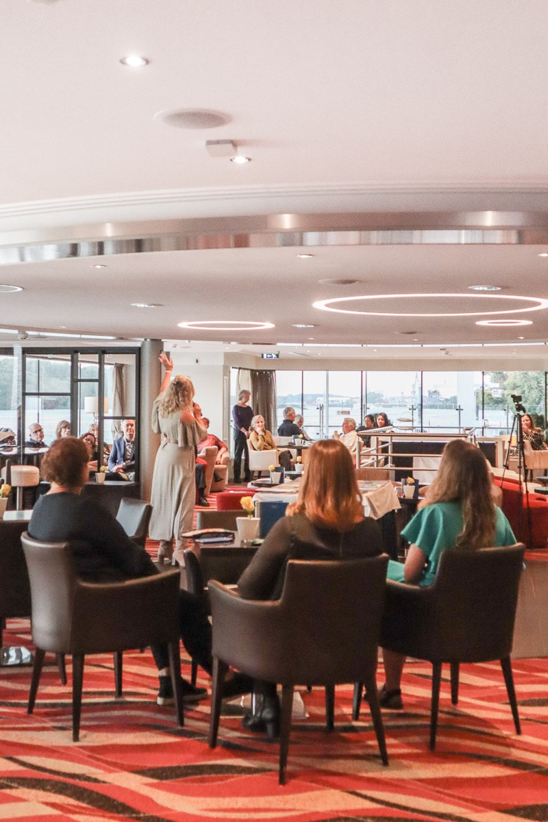 Review: Avalon Poetry II River Cruise Ship