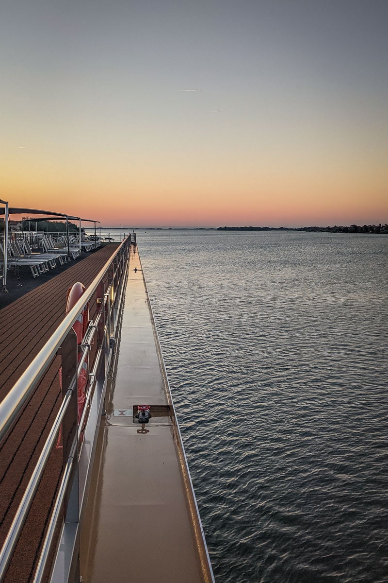 Review: Avalon Poetry II River Cruise Ship