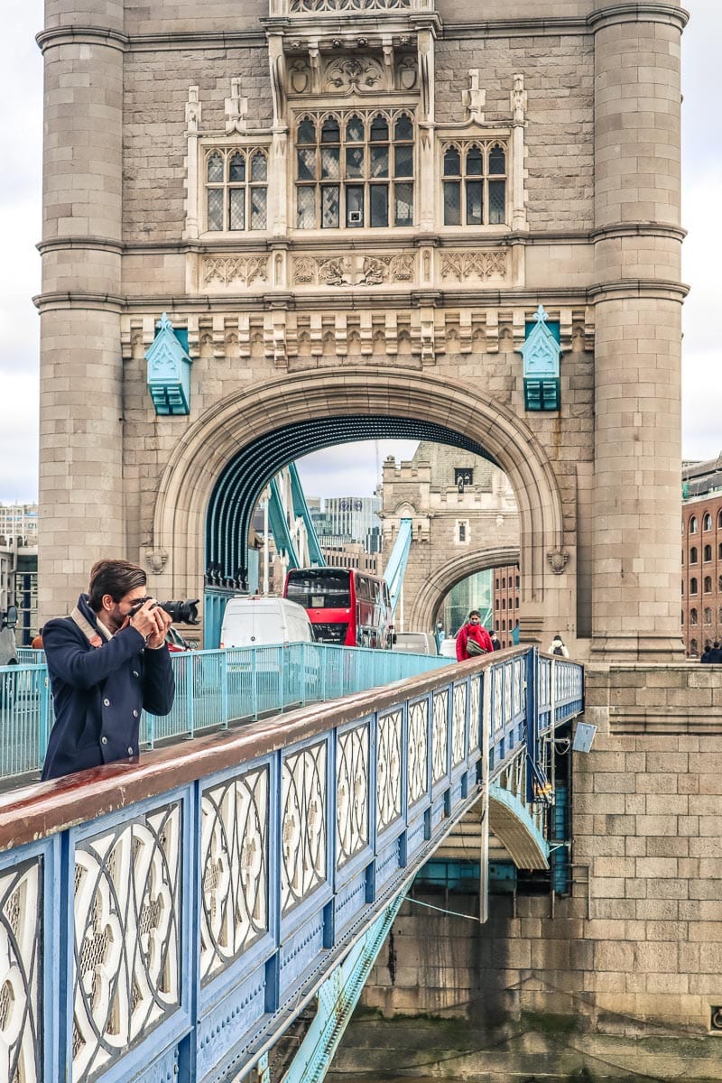 Visiting Tower Bridge In London: 2023 Guide