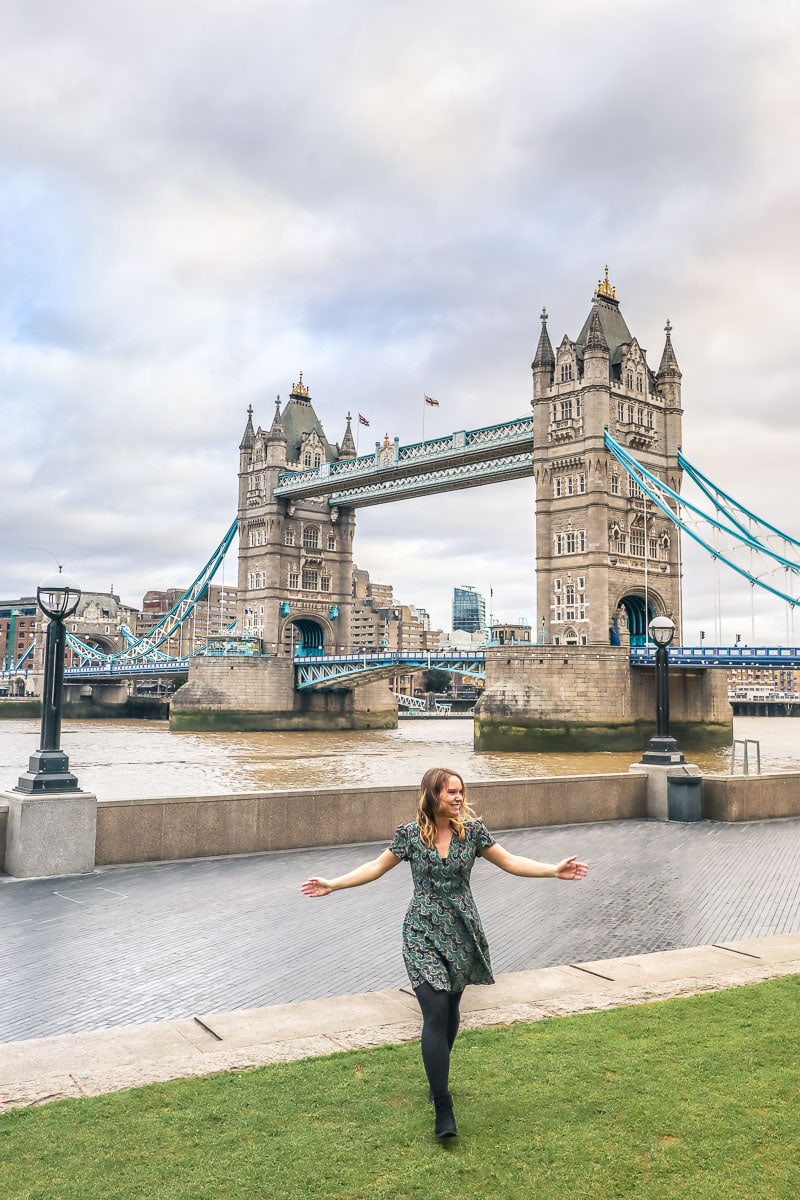 Visiting Tower Bridge In London: 2023 Guide