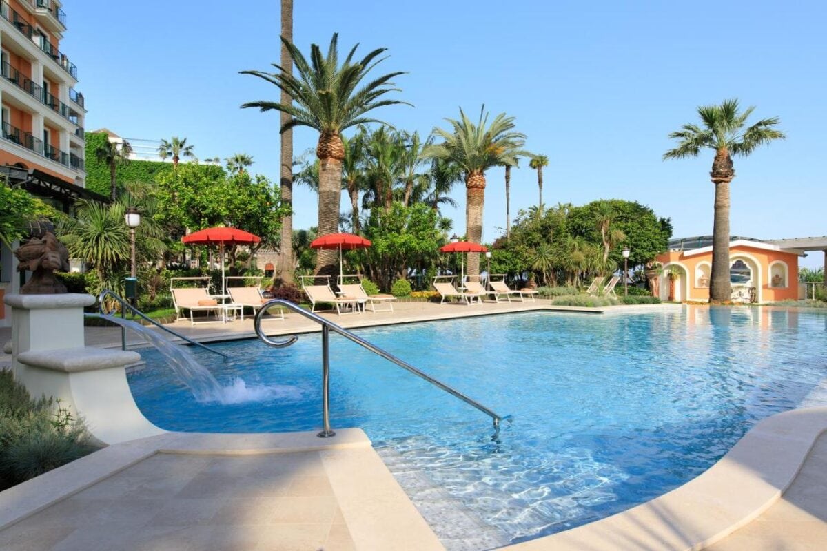 Where To Stay In Sorrento: Handpicked Hotels to Suit All Budgets