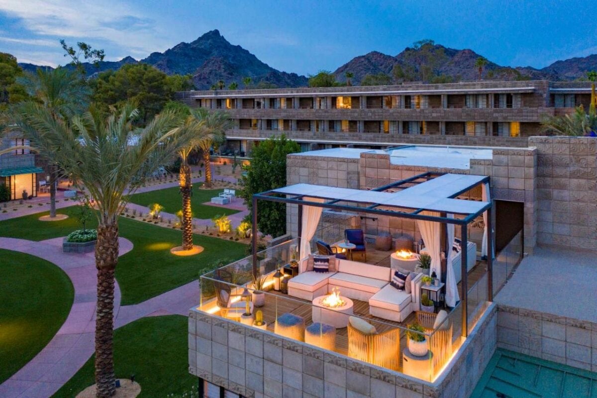 10 Best Boutique and Luxury Hotels in Phoenix, Arizona: 2025 Guide