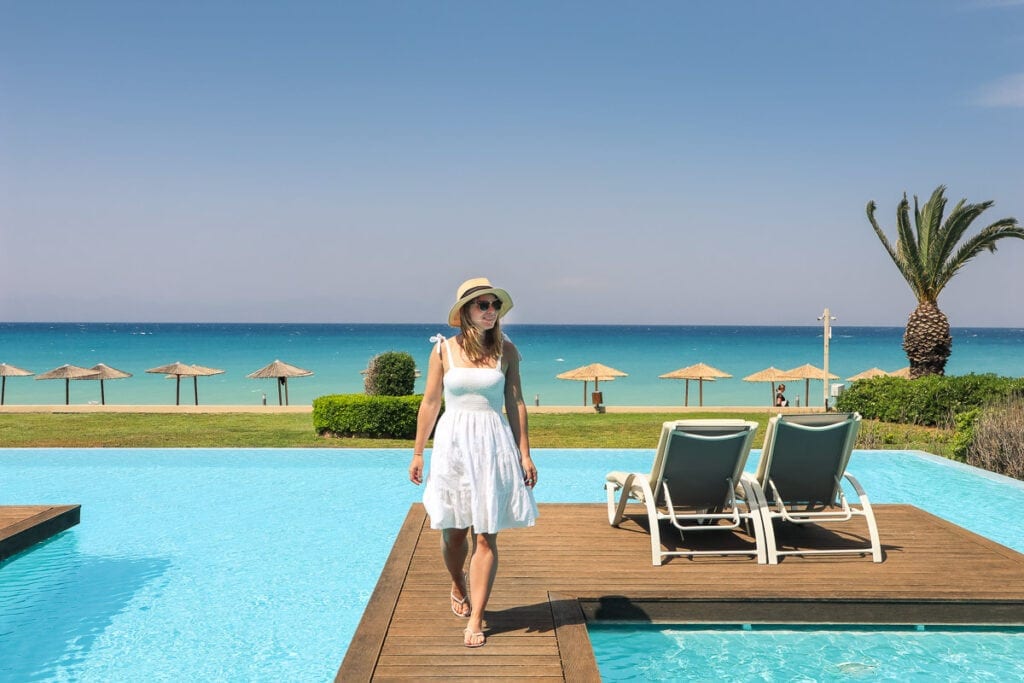 Review: The Ixian Grand & All Suites, Rhodes, Greece: 2024 Update