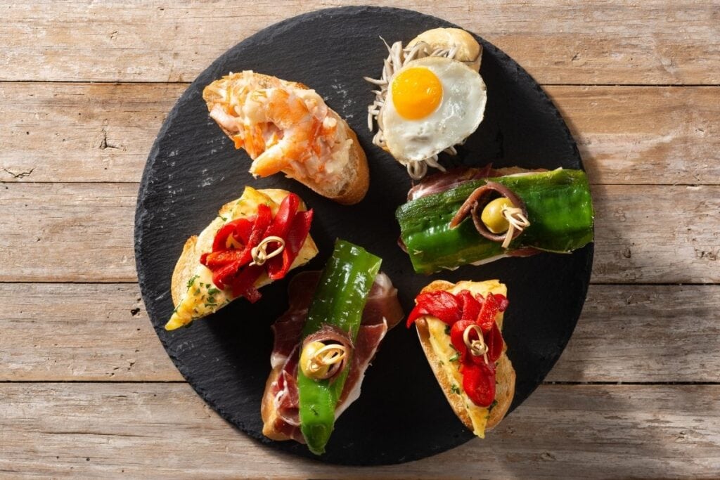 18 Best Pintxos in San Sebastian + MAP: 2025 Guide