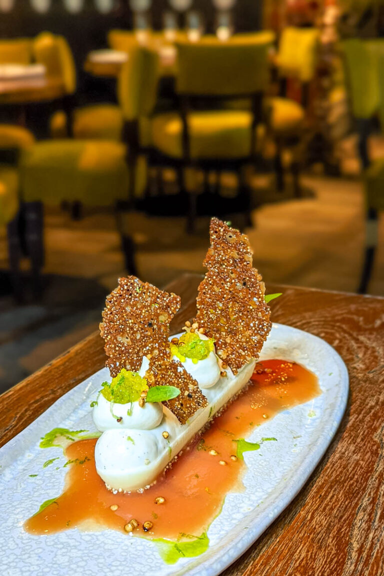 REVIEW: Coya Mayfair - Best Peruvian Restaurants In London: 2025