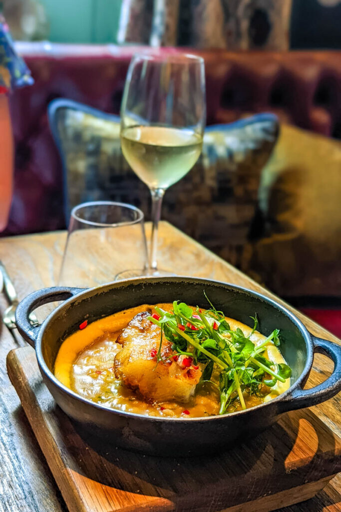 REVIEW: Coya Mayfair - Best Peruvian Restaurants In London: 2025