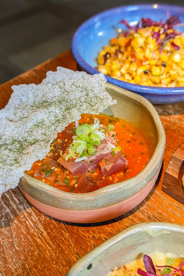 REVIEW: Coya Mayfair - Best Peruvian Restaurants In London: 2025