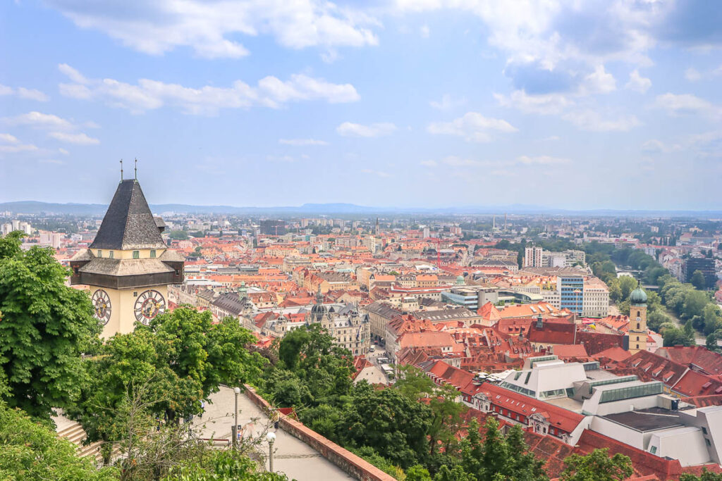 A Perfect Weekend In Graz Itinerary - Sights, Hikes, Food & More: 2023 ...