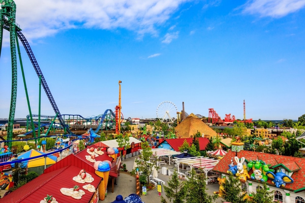 14 Best European Theme Parks: 2024 Guide
