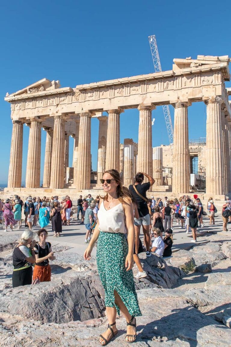 How To Spend The Ultimate Weekend In Athens: 2024 Guide