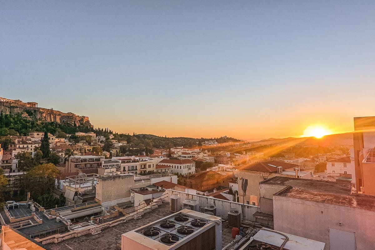How To Spend The Ultimate Weekend In Athens: 2024 Guide