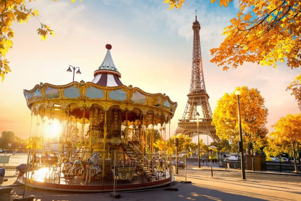 13 Best Paris Restaurants With A View: 2024 Guide