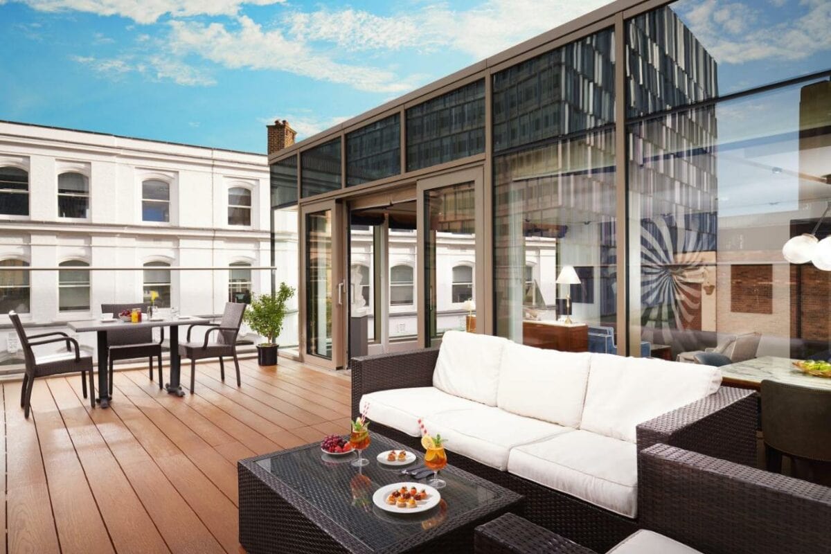 11 Family Friendly Hotels in London with Swimming Pools for 2024