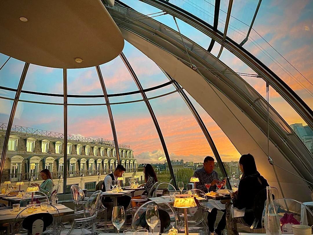 13 Best Paris Restaurants With A View: 2024 Guide