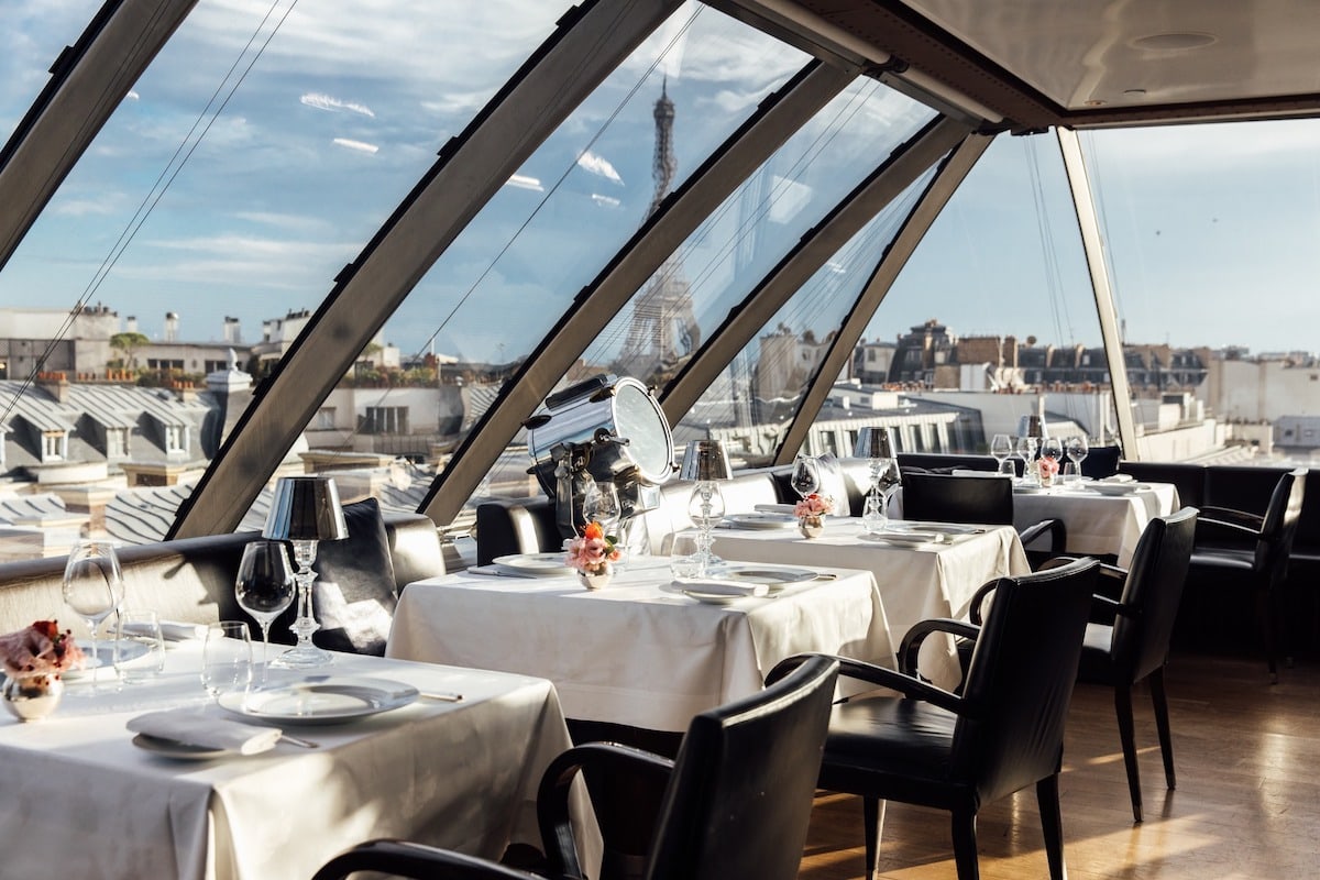 13 Best Paris Restaurants With A View: 2024 Guide