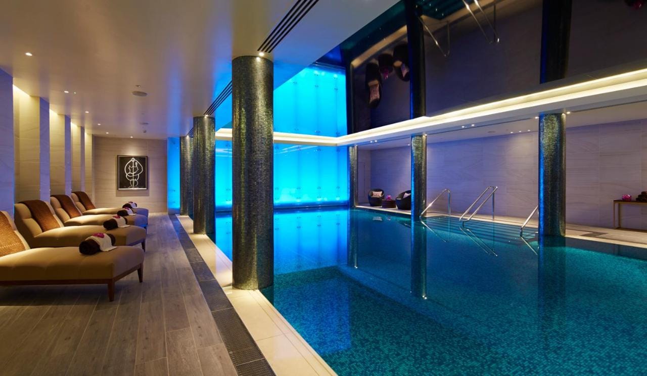 11 Family Friendly Hotels in London with Swimming Pools for 2024