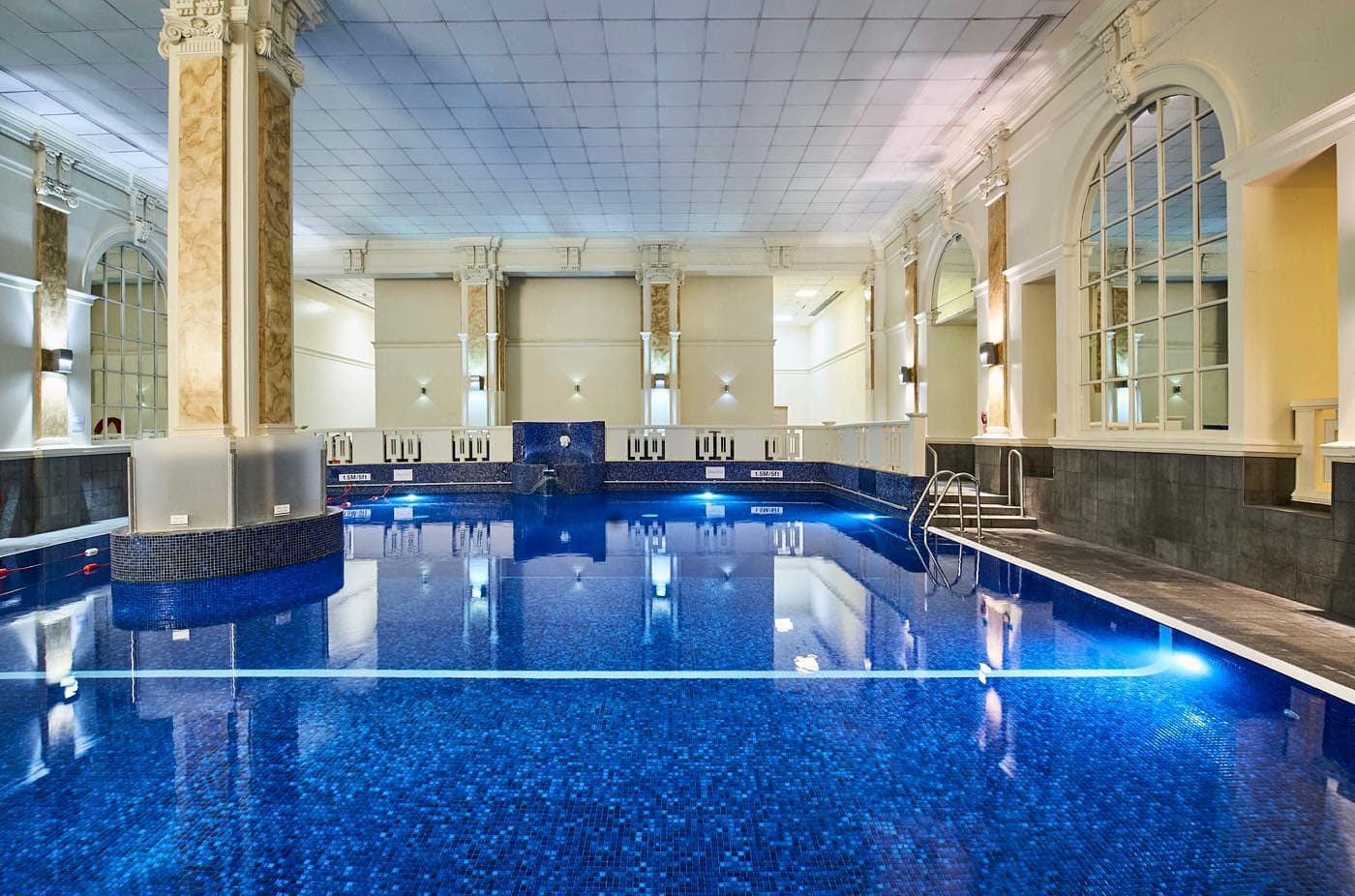 11 Family Friendly Hotels in London with Swimming Pools for 2024