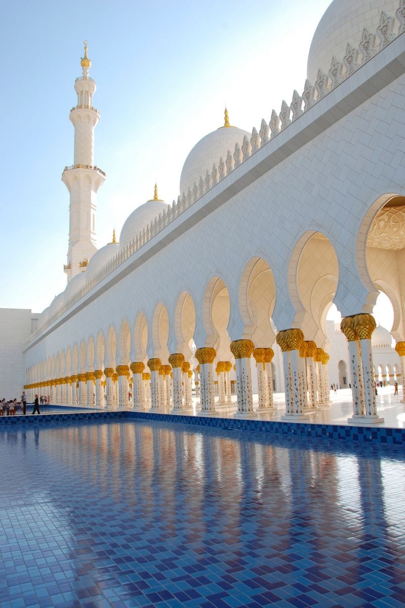 What To Wear In Abu Dhabi: Abu Dhabi Packing List (2025 Guide)