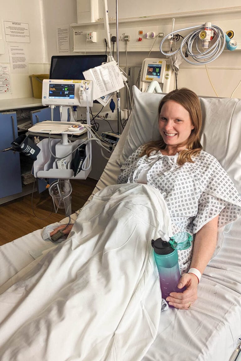 Having An ECV For A Breech Baby: My Real-Life Story