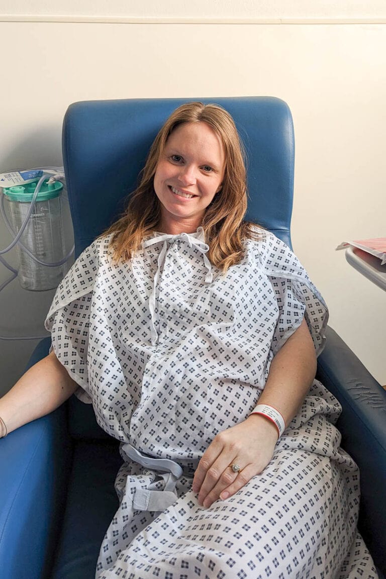 Having An ECV For A Breech Baby: My Real-Life Story