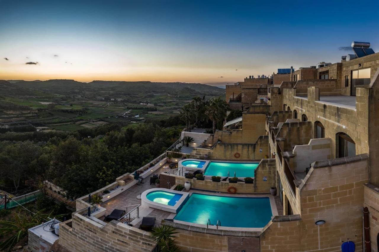 15 Best Luxury and Boutique Hotels in Gozo: 2025 Guide