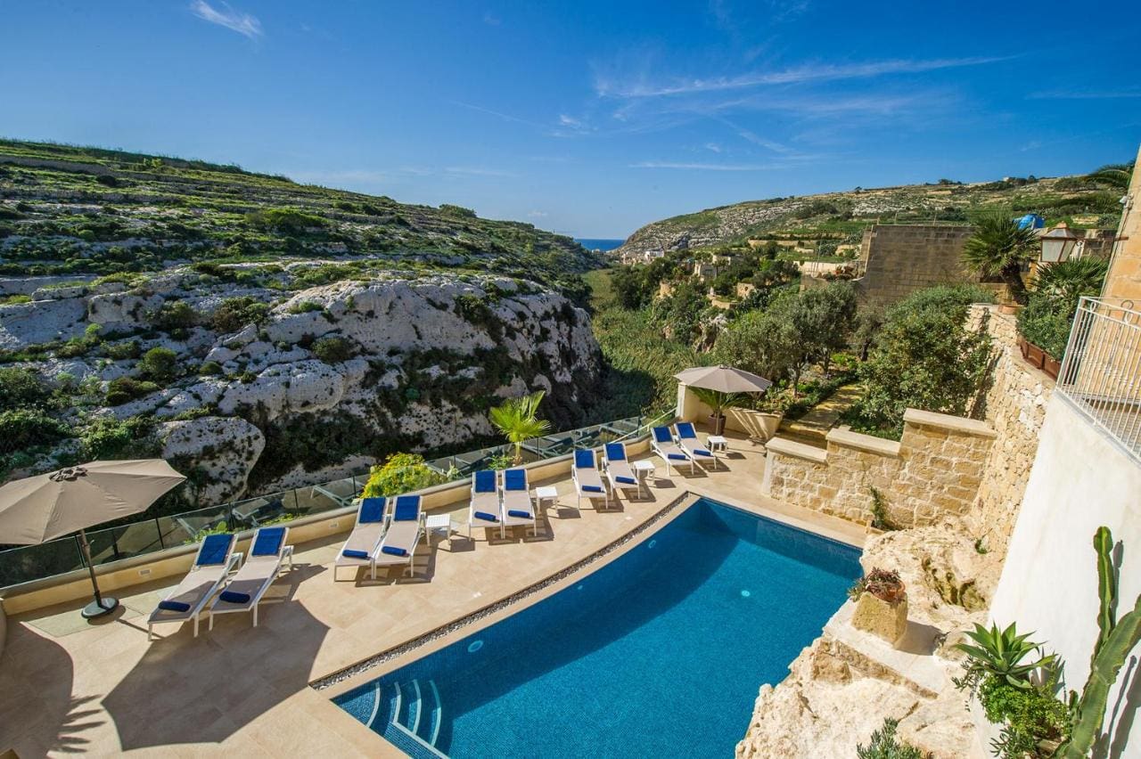 15 Best Luxury and Boutique Hotels in Gozo: 2025 Guide