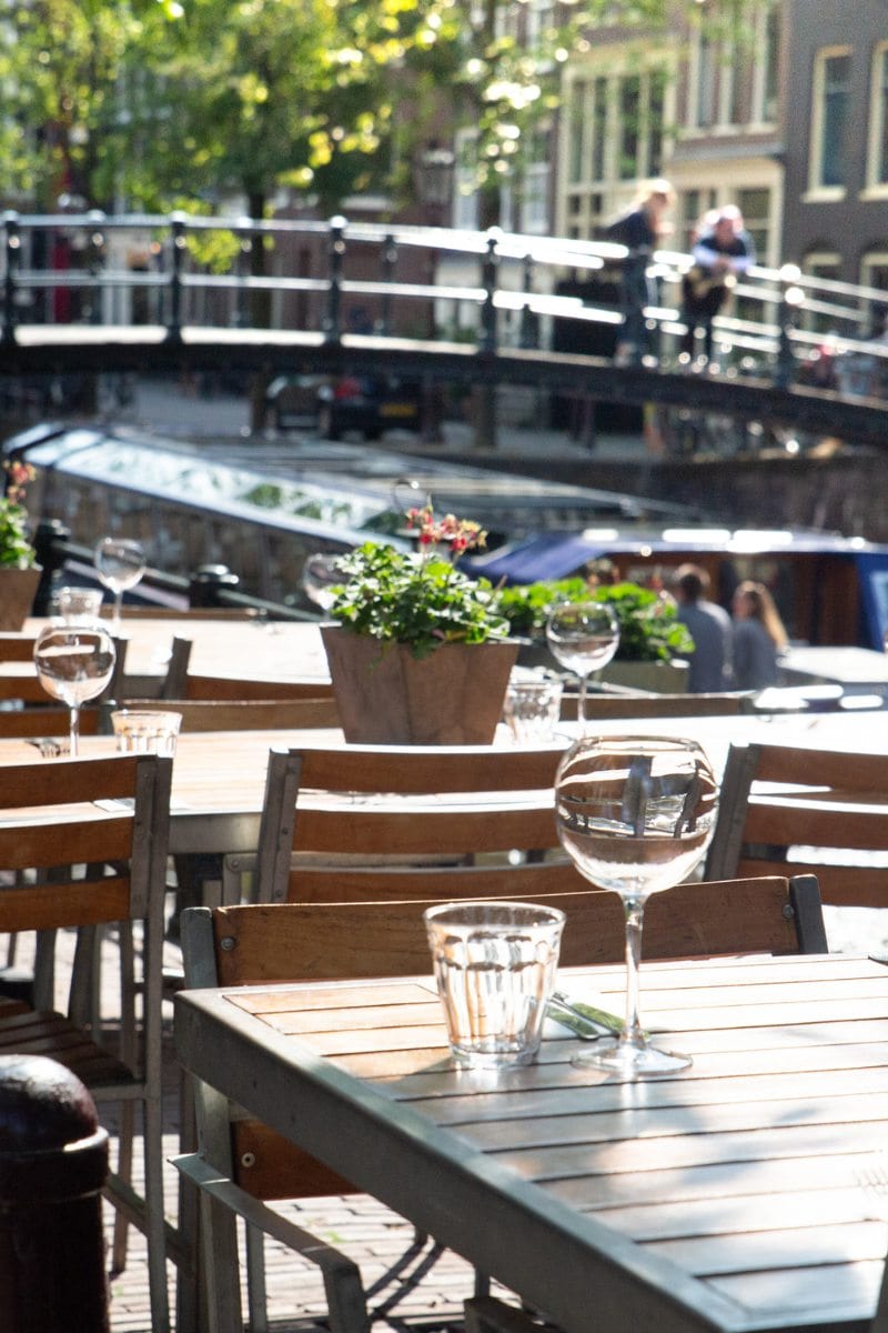 14 Unique Restaurants In Amsterdam: 2024 Guide