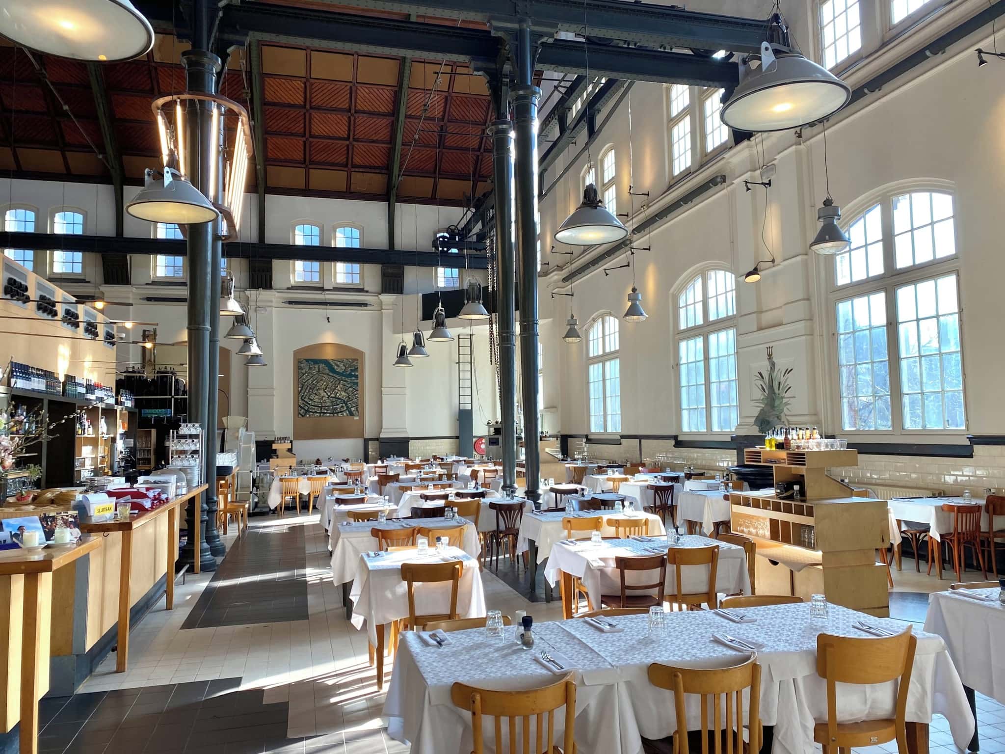 14 Unique Restaurants In Amsterdam: 2024 Guide