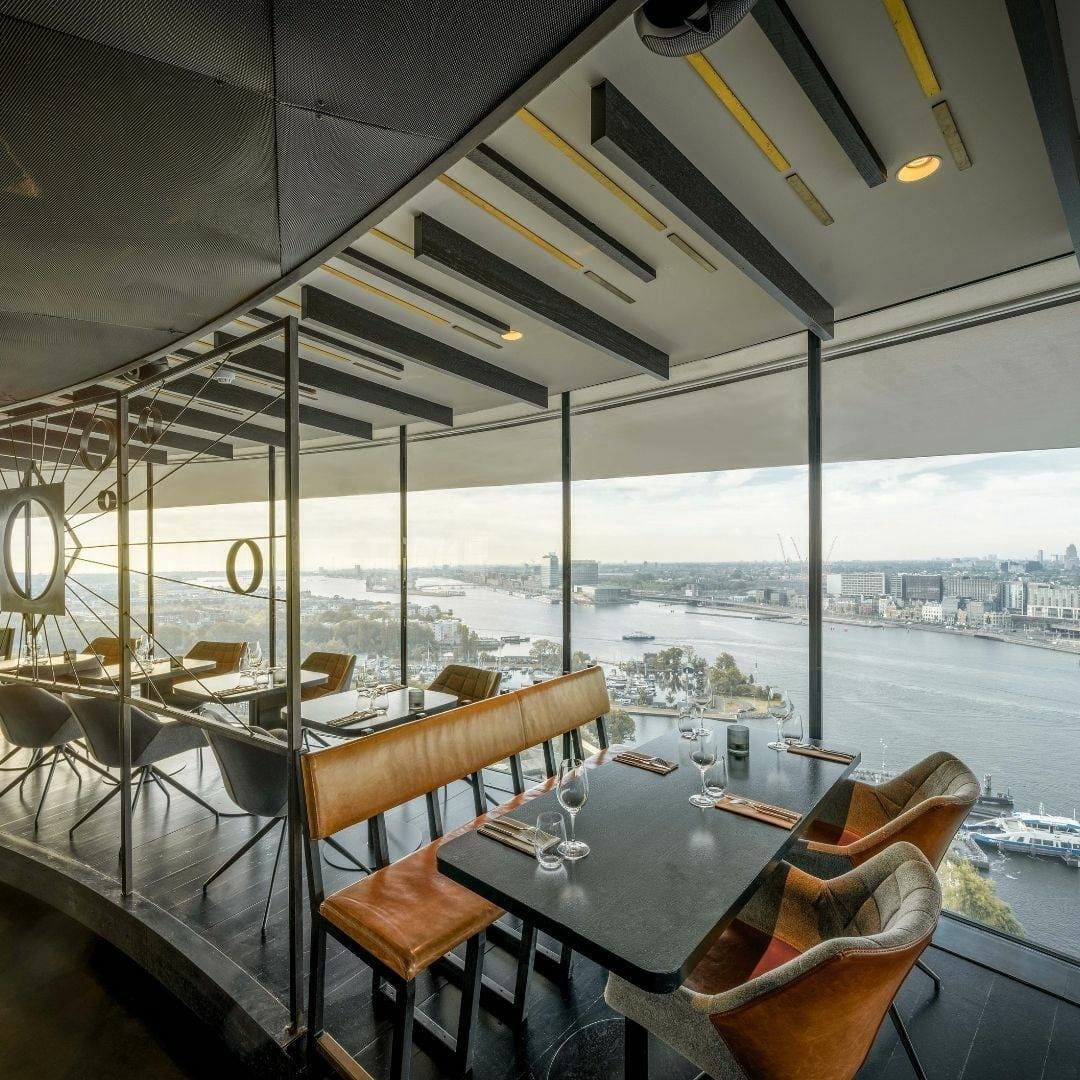 14 Unique Restaurants In Amsterdam: 2024 Guide