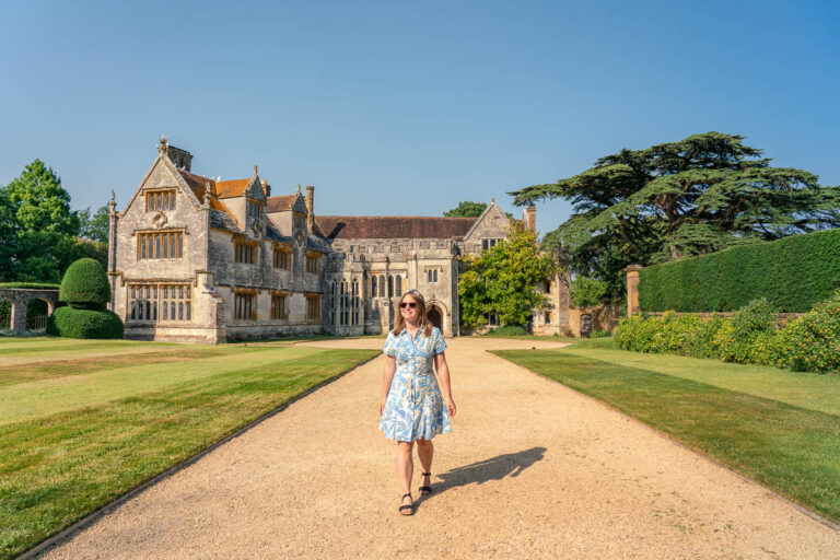 Read This Before Visiting Athelhampton House in Dorset: 2024 Info