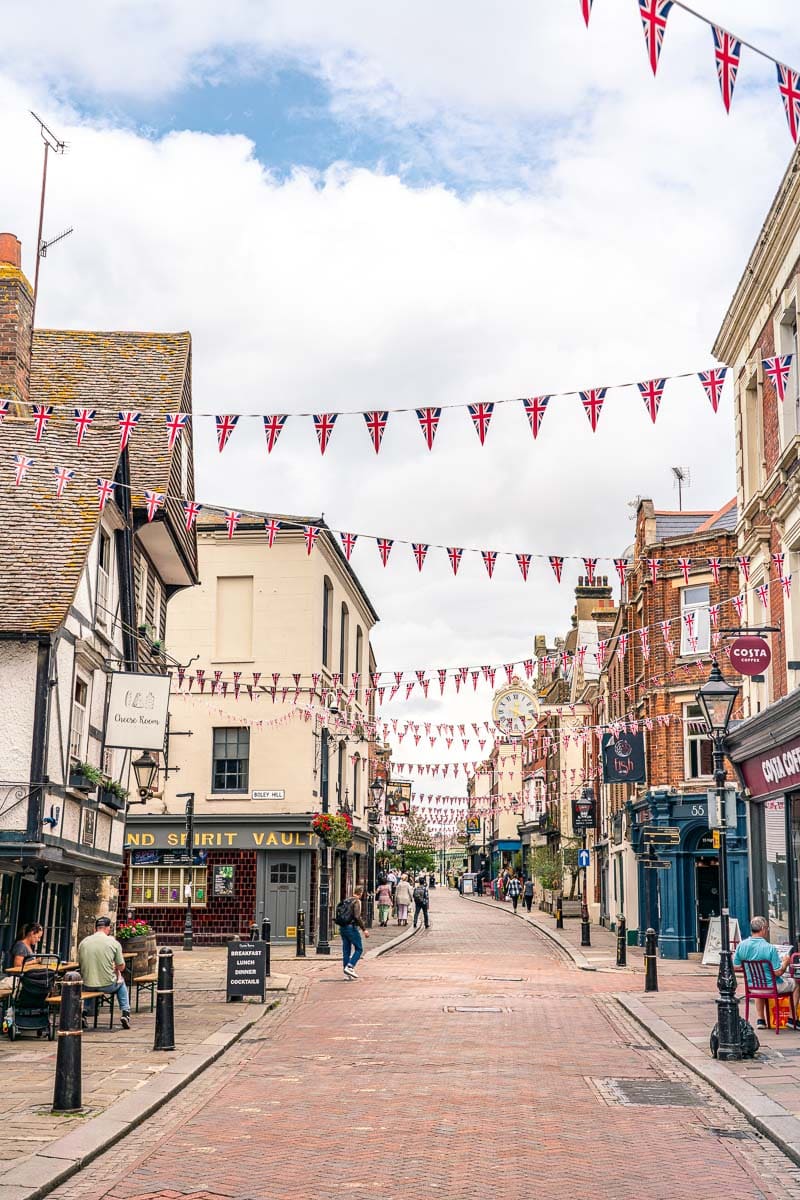 A Family Road Trip From London: Activities, Restaurants + Tips