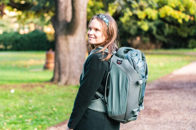 Osprey Sojourn Porter 30L – Travel Backpack Review: 2025 Guide