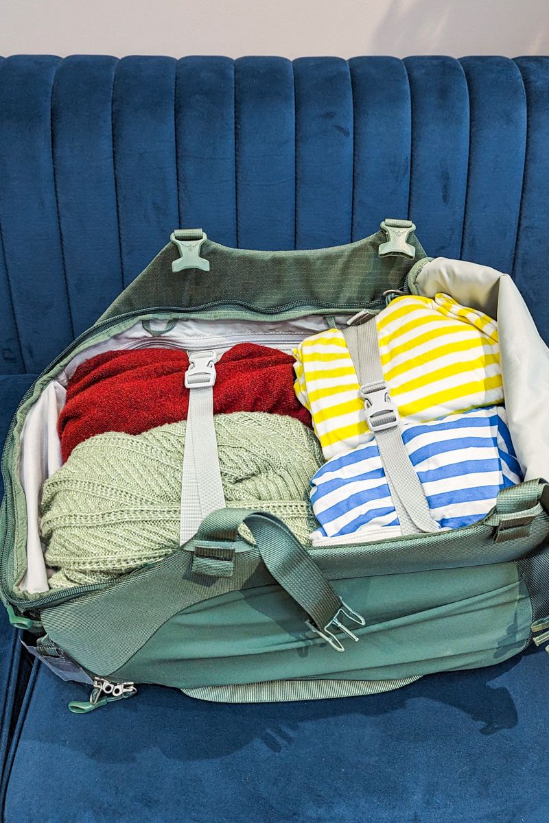 Osprey Sojourn Porter 30L – Travel Backpack Review: 2025 Guide