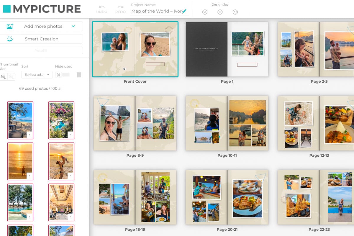 REVIEW + DISCOUNT: Photo Gifts With MYPICTURE.co.uk