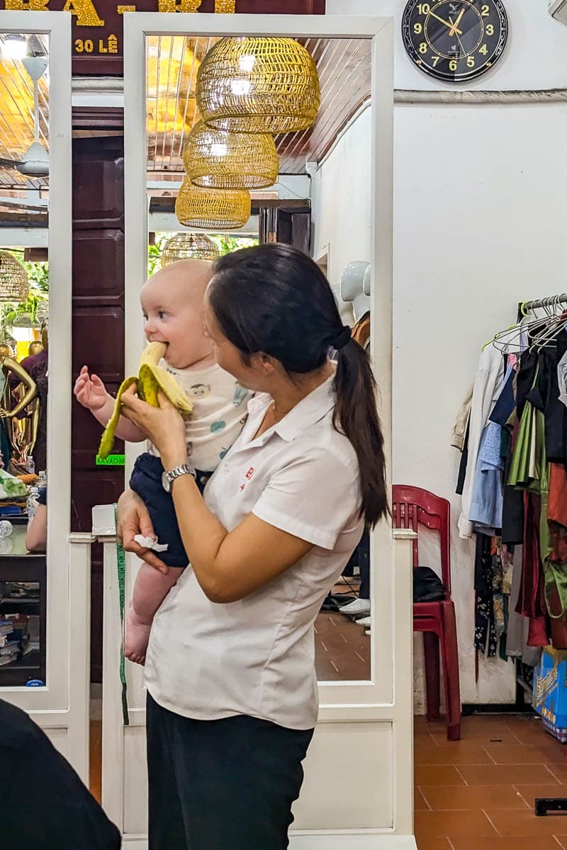 10 Tips For Travelling To Vietnam With A Baby: 2024 Guide