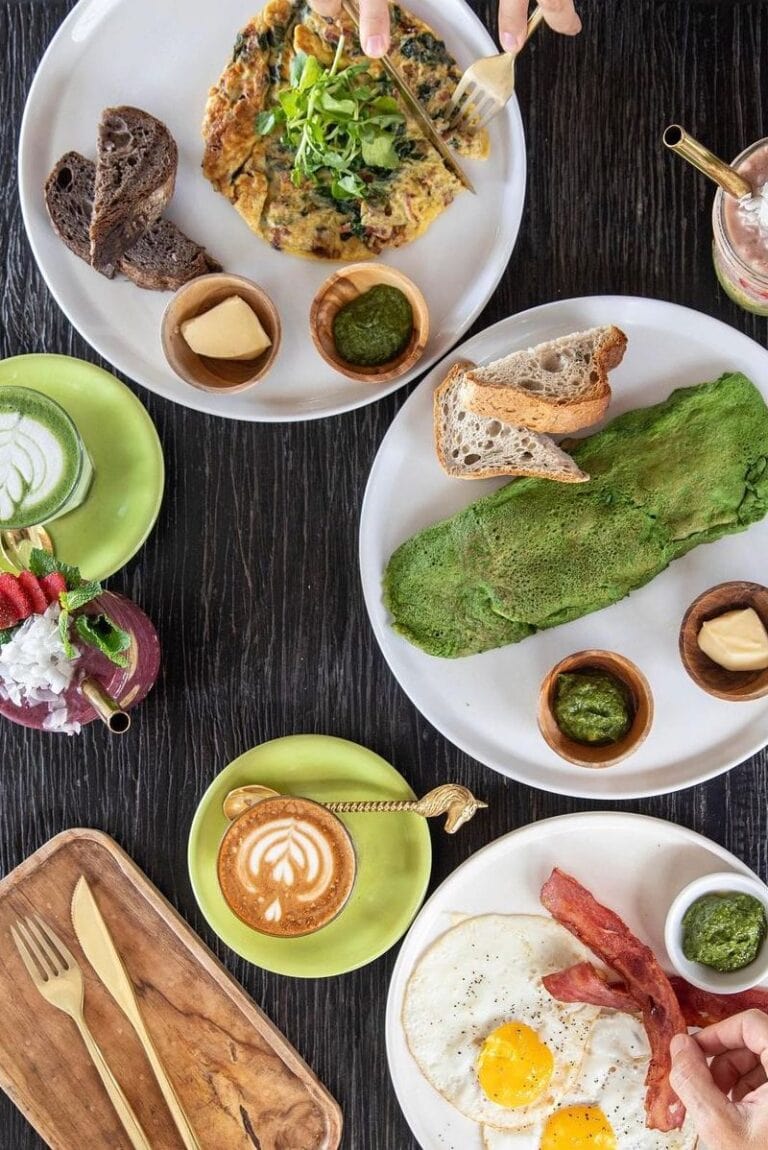 16 Best Breakfasts in Canggu, Bali: 2024 Canggu Brunch Guide
