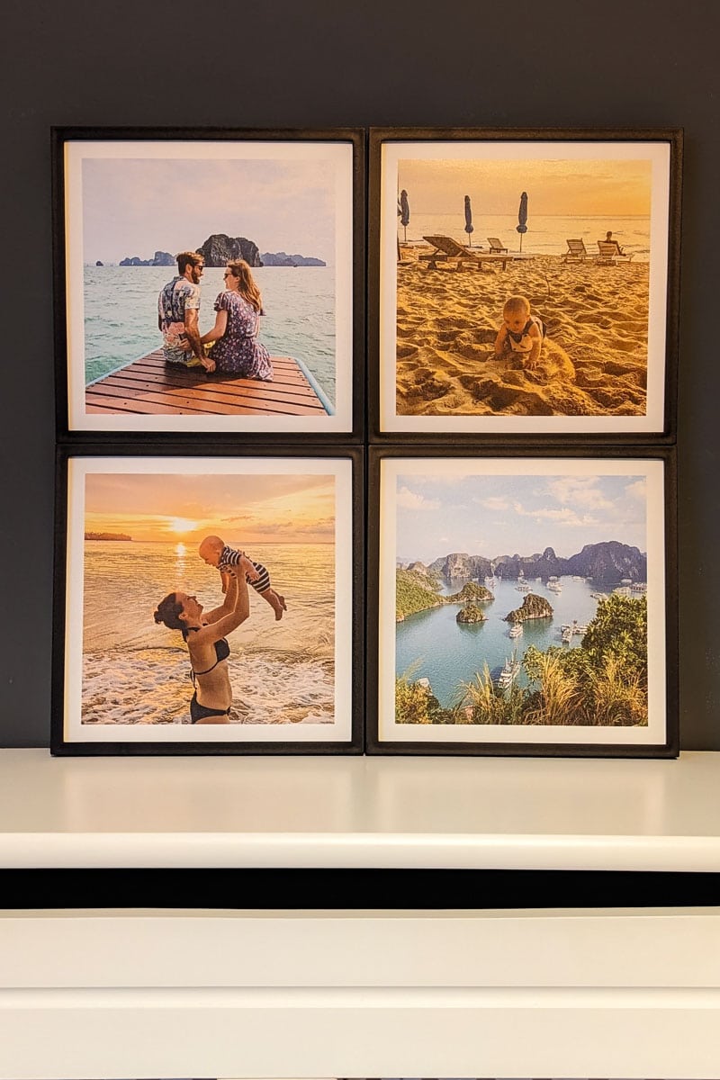 REVIEW + DISCOUNT: Photo Gifts With MYPICTURE.co.uk