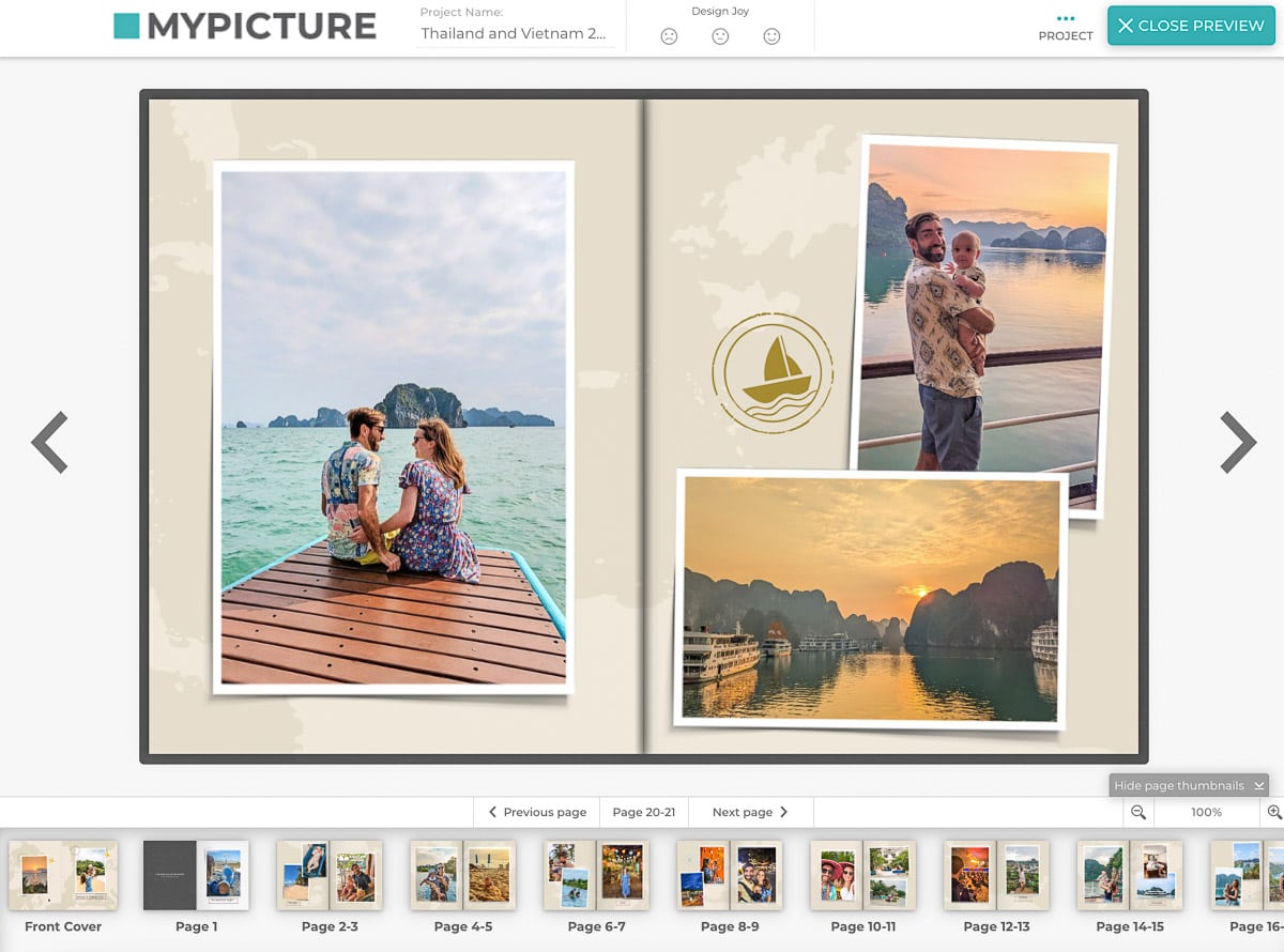 REVIEW + DISCOUNT: Photo Gifts With MYPICTURE.co.uk