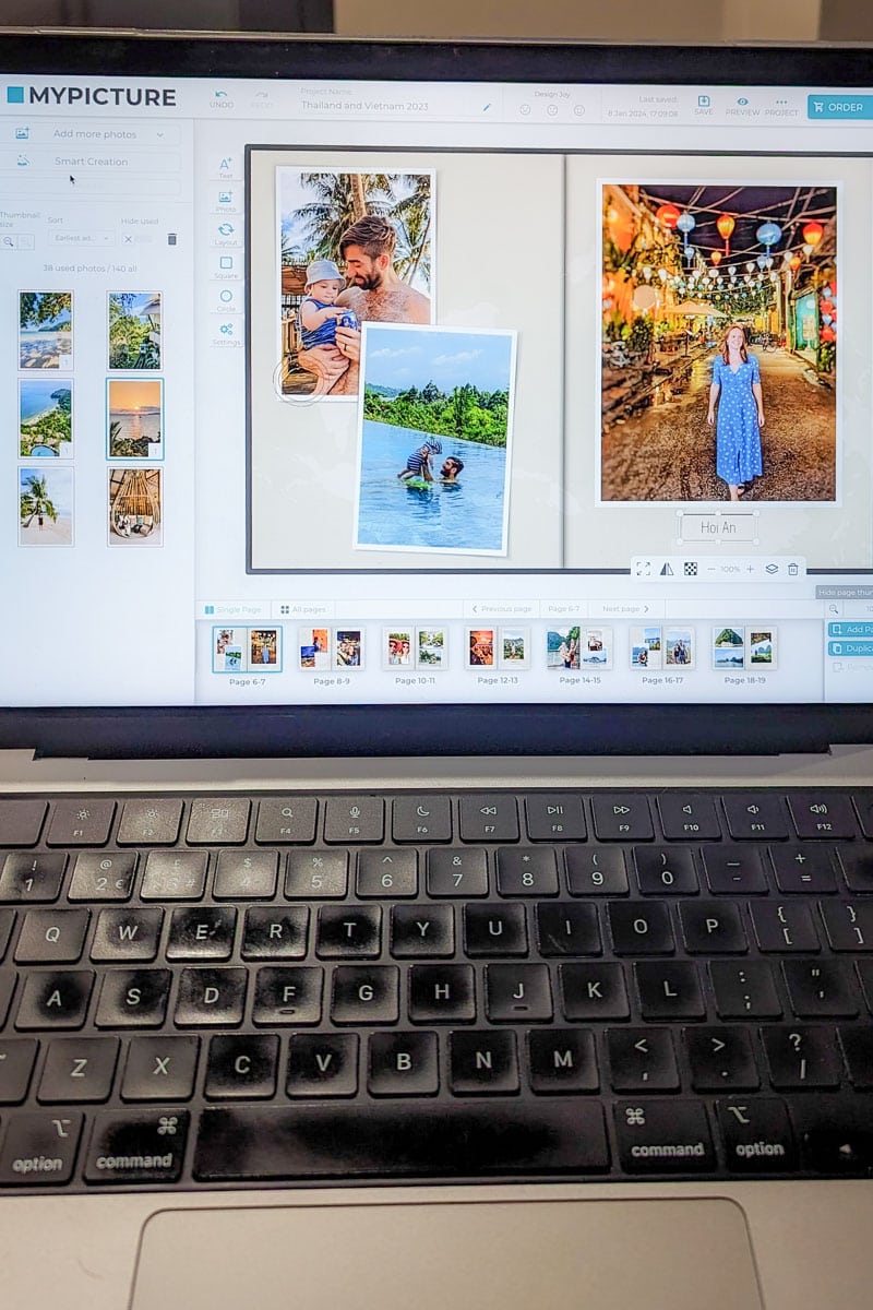 REVIEW + DISCOUNT: Photo Gifts With MYPICTURE.co.uk