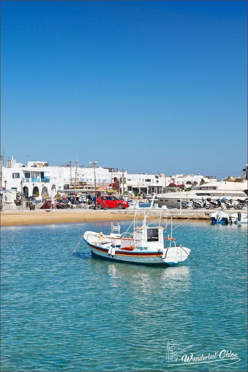 The Ultimate Paros Itinerary: 2025 Guide