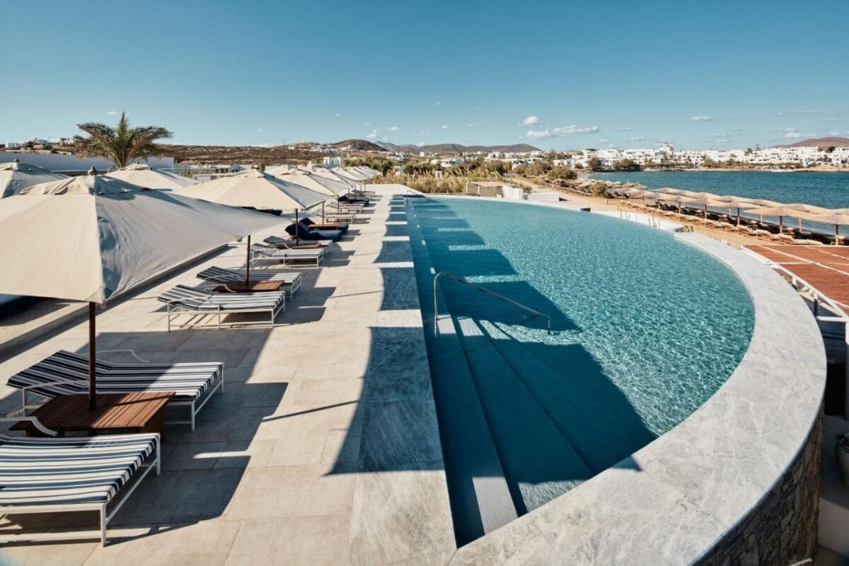 17 SPECTACULAR Hotels in Paros, Greece: 2024 Guide