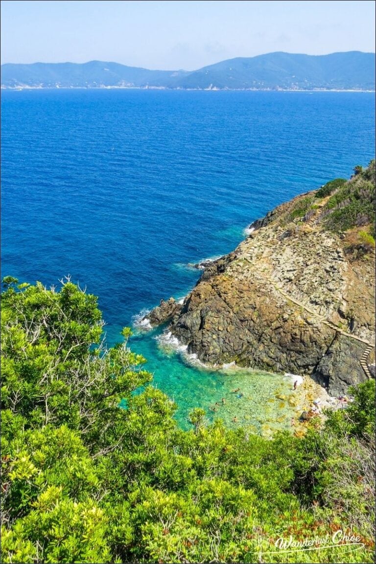 I Visited The Very Best Hotels In Elba - Here Are My Picks