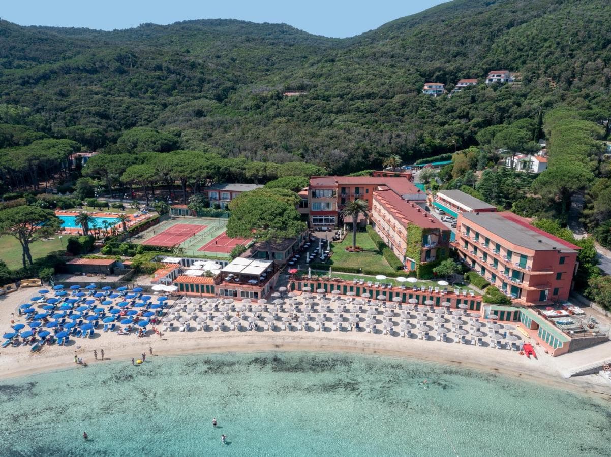 I Visited The Very Best Hotels In Elba - Here Are My Picks
