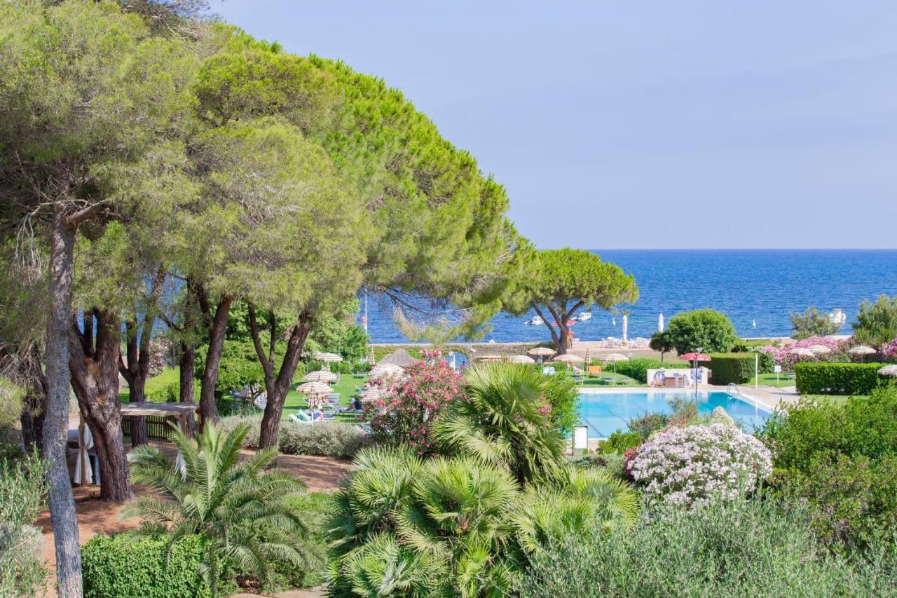 I Visited The Very Best Hotels In Elba - Here Are My Picks