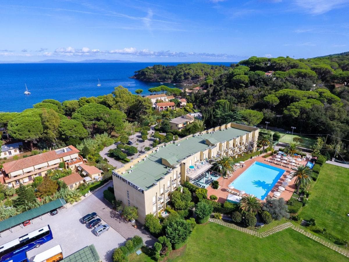 I Visited The Very Best Hotels In Elba - Here Are My Picks