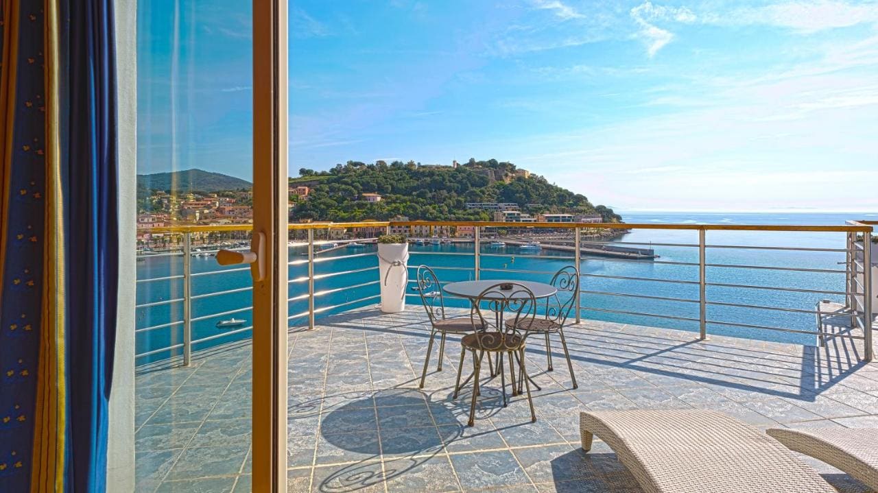 I Visited The Very Best Hotels In Elba - Here Are My Picks