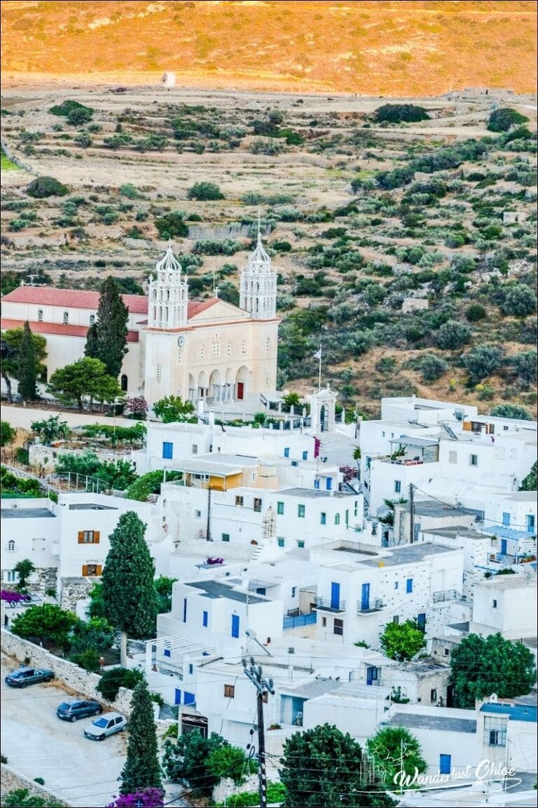 The Ultimate Paros Itinerary: 2025 Guide