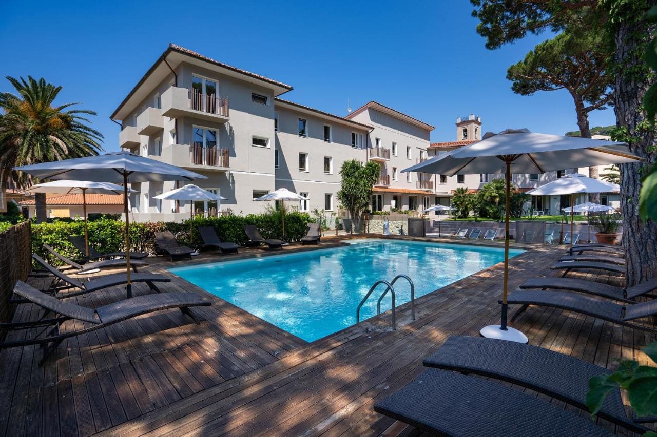 I Visited The Very Best Hotels In Elba - Here Are My Picks