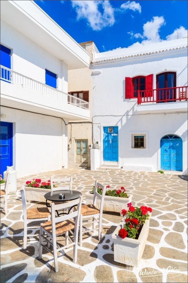 The Ultimate Paros Itinerary: 2024 Guide